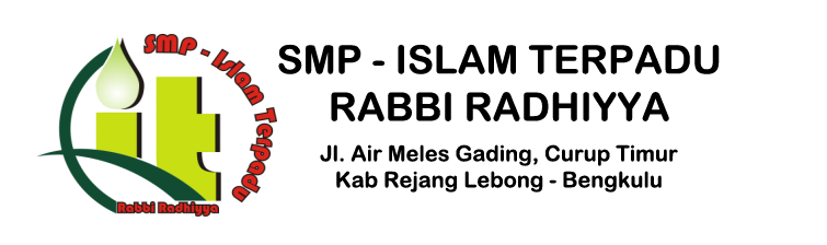 SMPIT RR | Smart School Akademik Rabbi Radhiyya